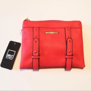 MFK | Bags | Mkf Collection 3in Red Purse Nwt | Poshmark